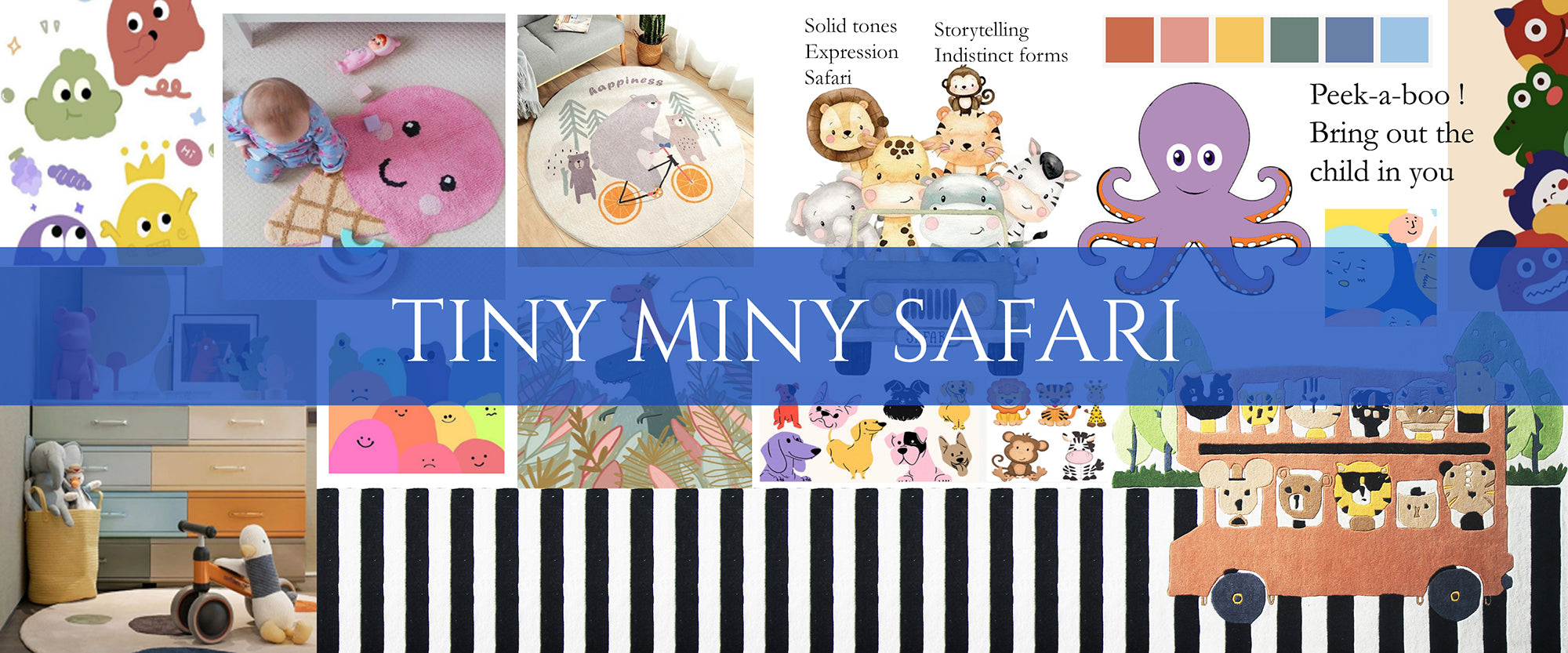 Kids Room Rugs - Kids Rugs & Carpets Online in India | Carpet Couture