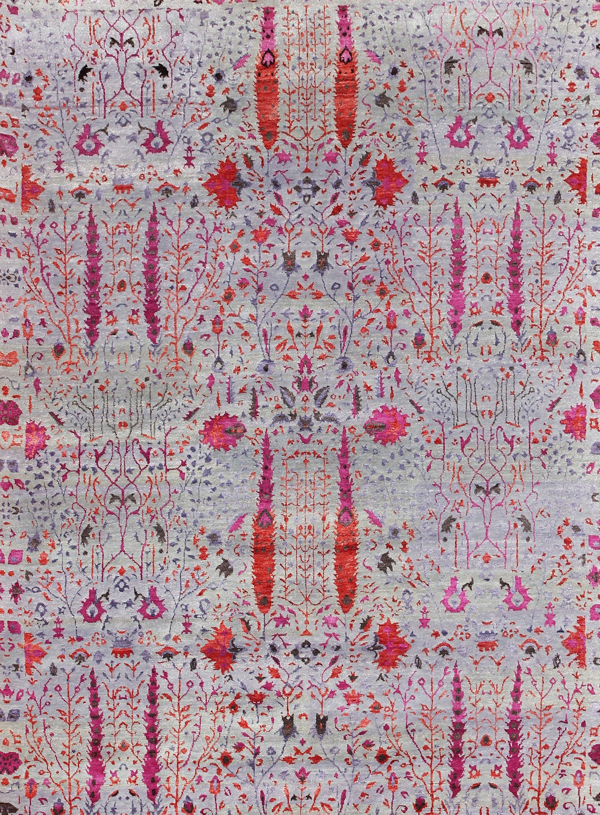 Buy Prive Mirror Carpet Online In India | Carpet Couture