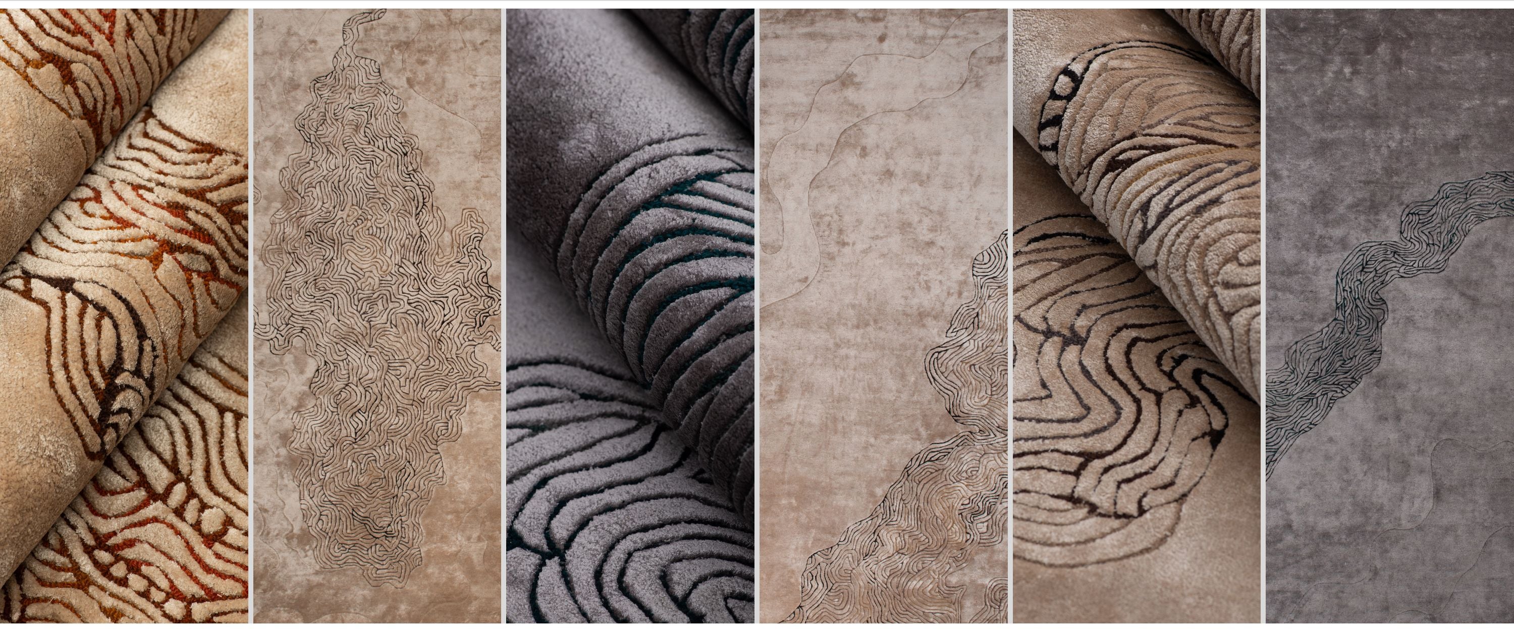 Revive Your Space with Our Hand-Tufted Carpets Collection in Delhi