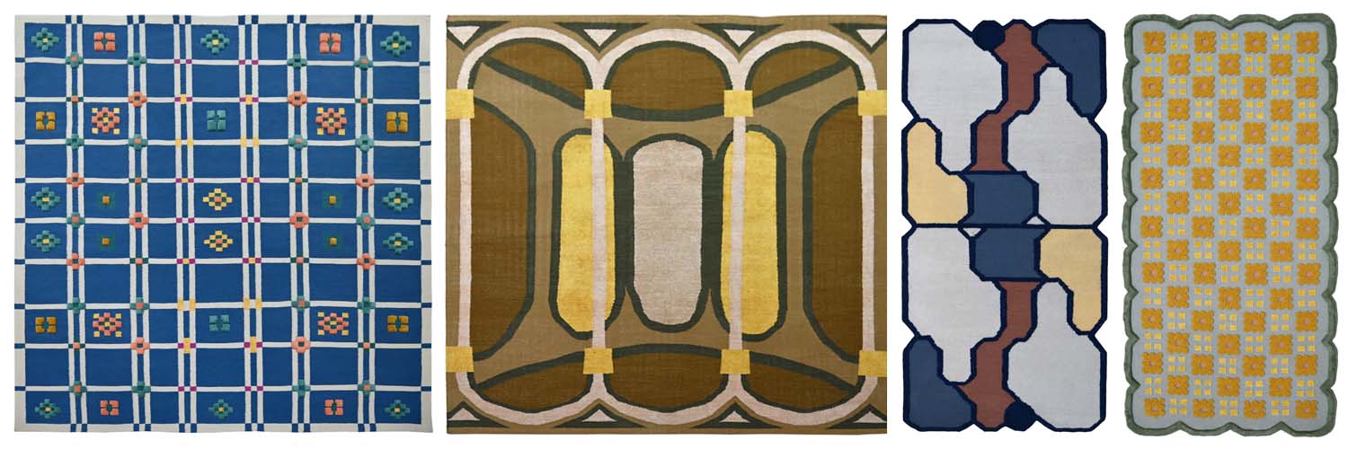 The Circus Collection – Luxury Designer Carpets by Carpet Couture