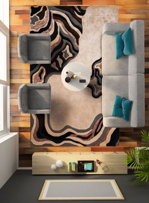 Luxury Handmade Carpets Showroom & Rugs Store in Delhi, India