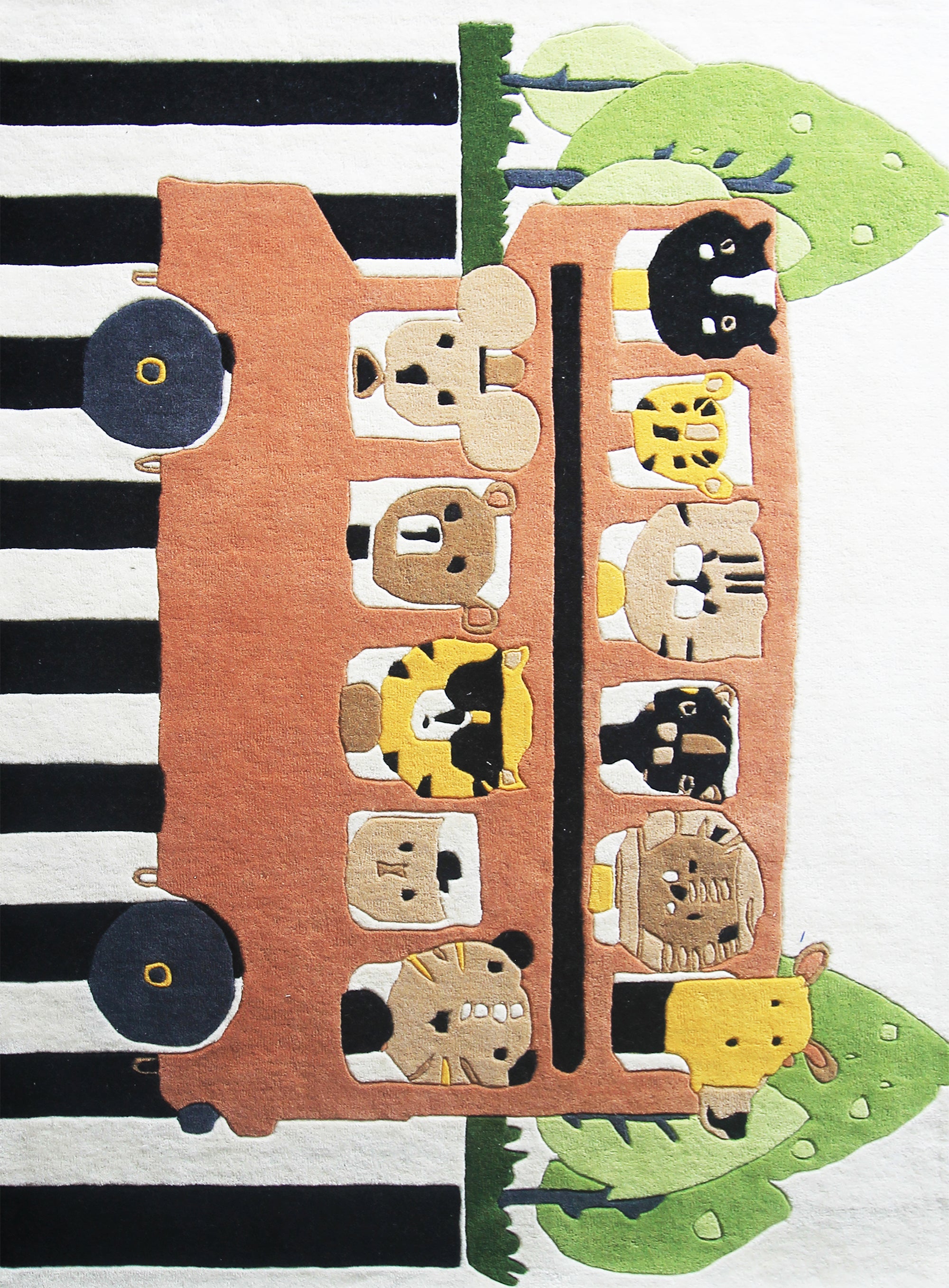 Classic Tiny Miny Safari Hopscotch