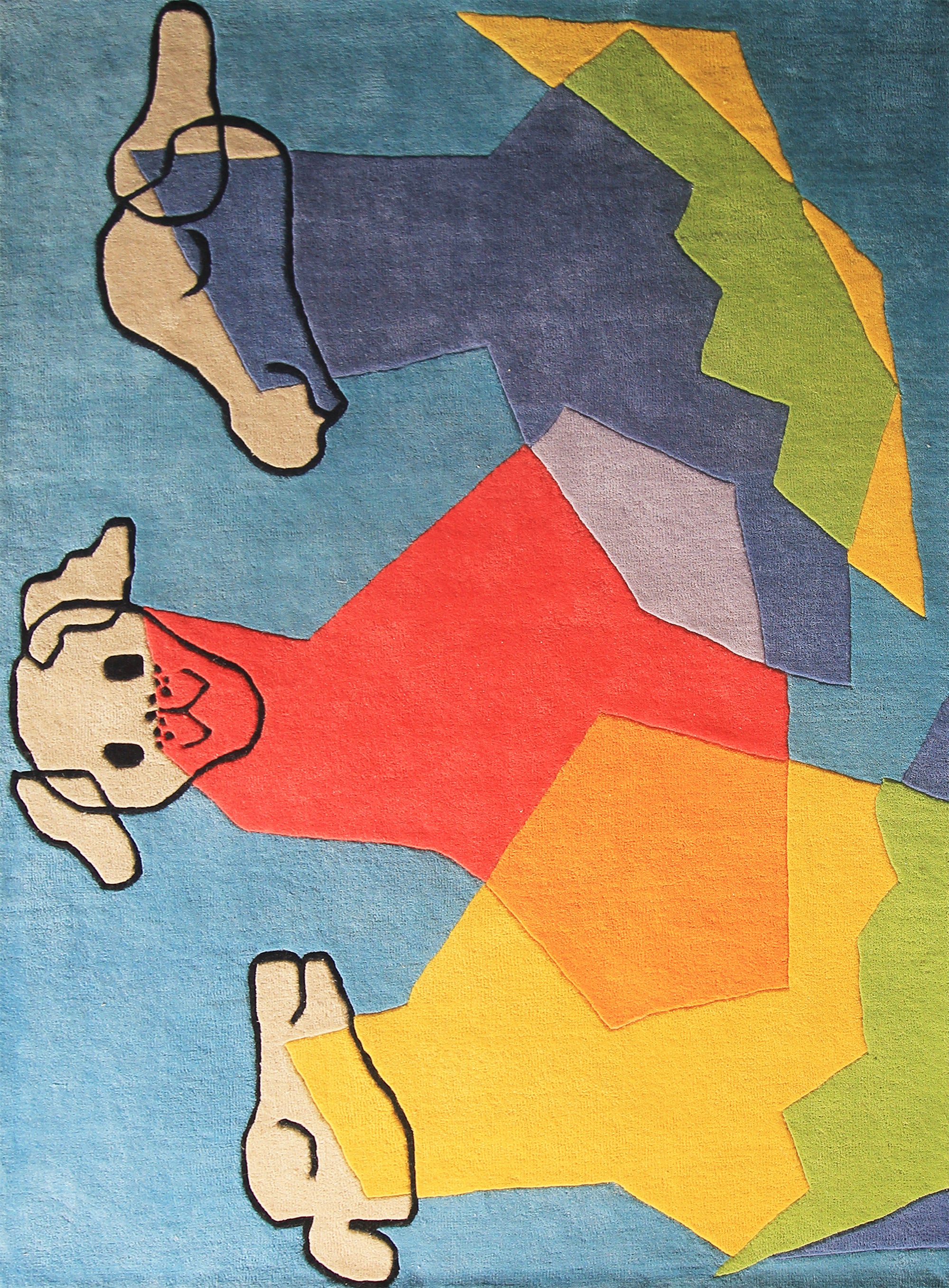 Classic Tiny Miny Safari Tangram