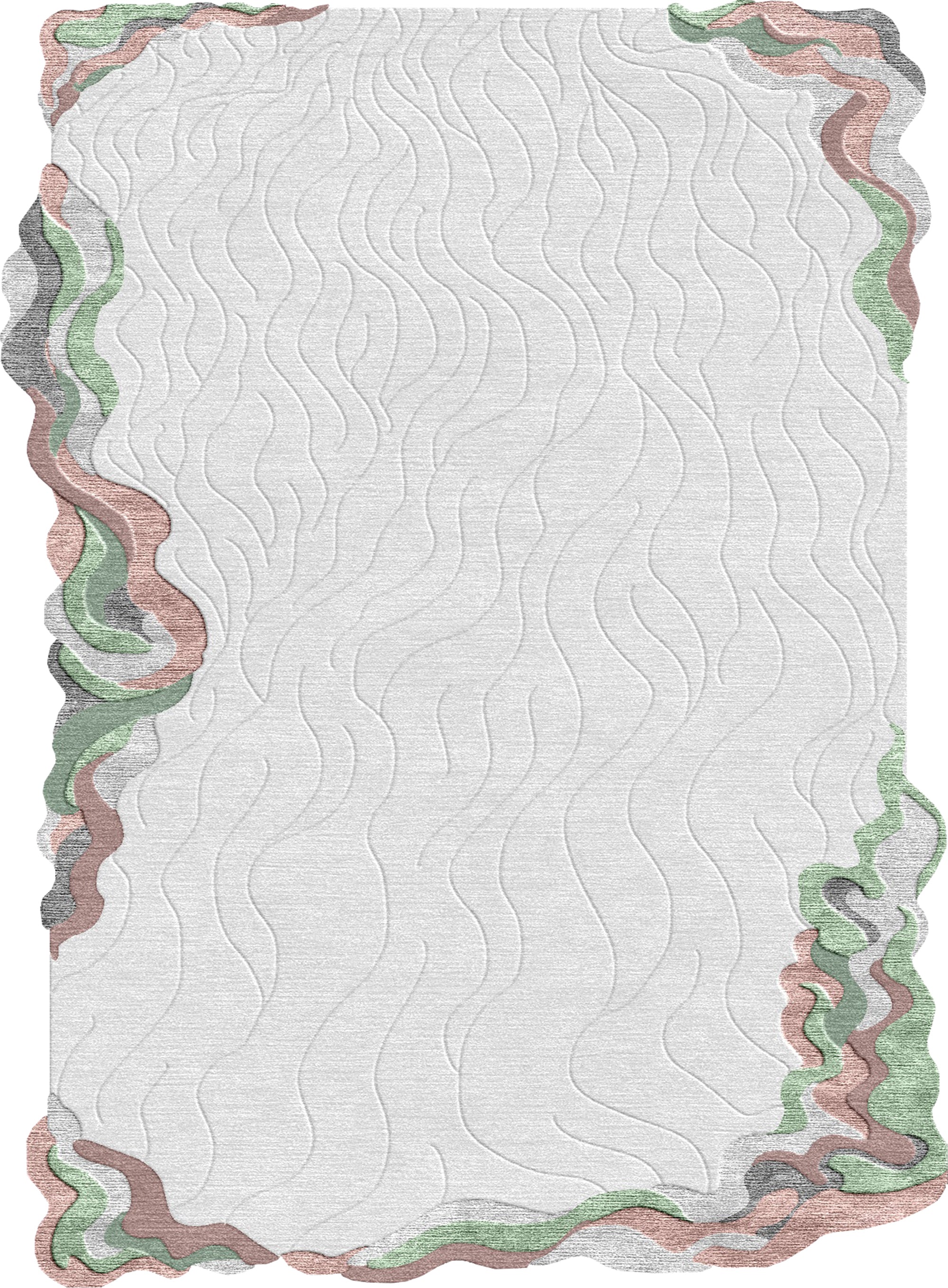 Buy Classic Terrain Ash Carpet Online In India | Carpet Couture