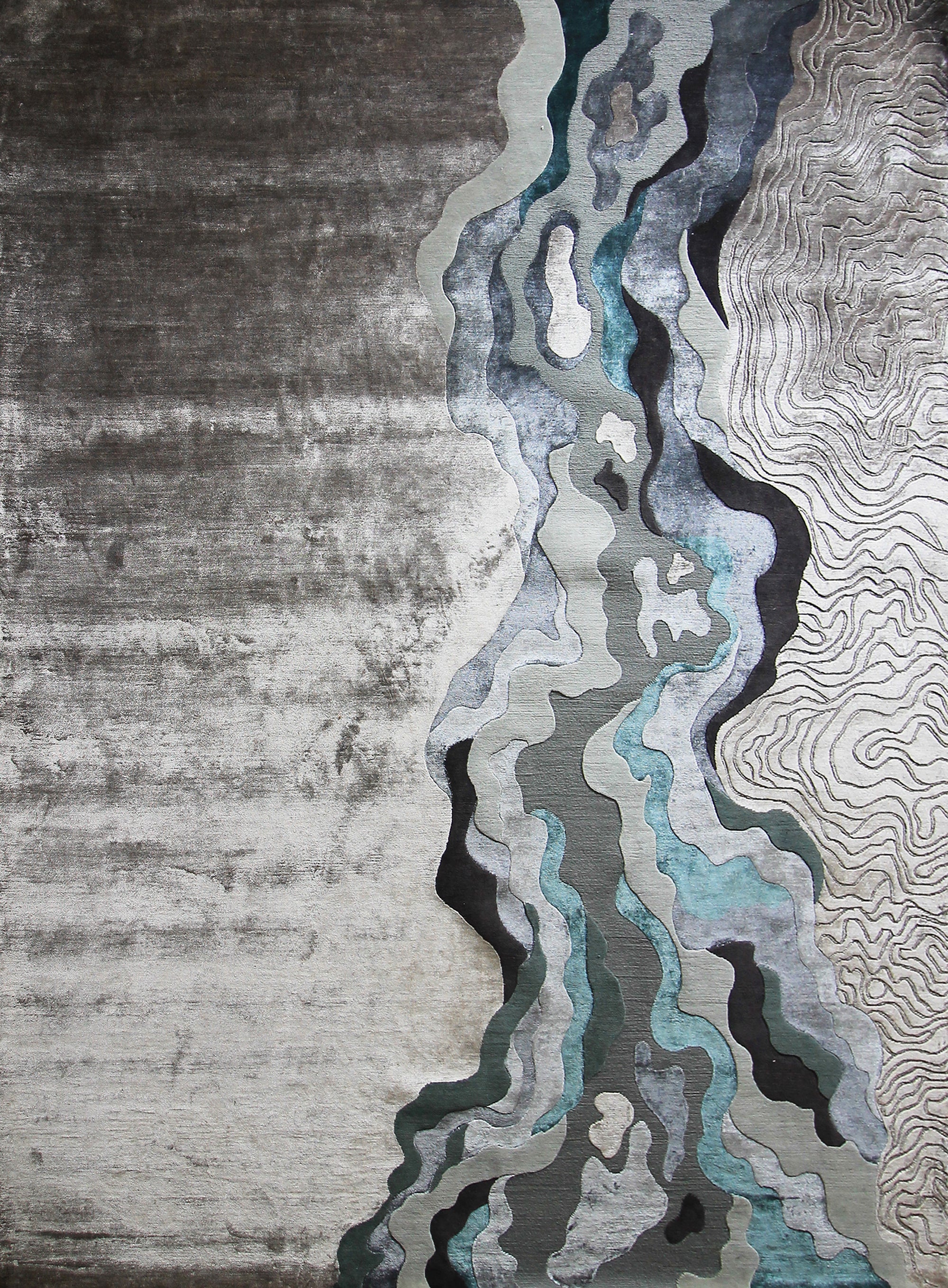 Buy Classic Terrain Galaxy Carpet Online In India | Carpet Couture