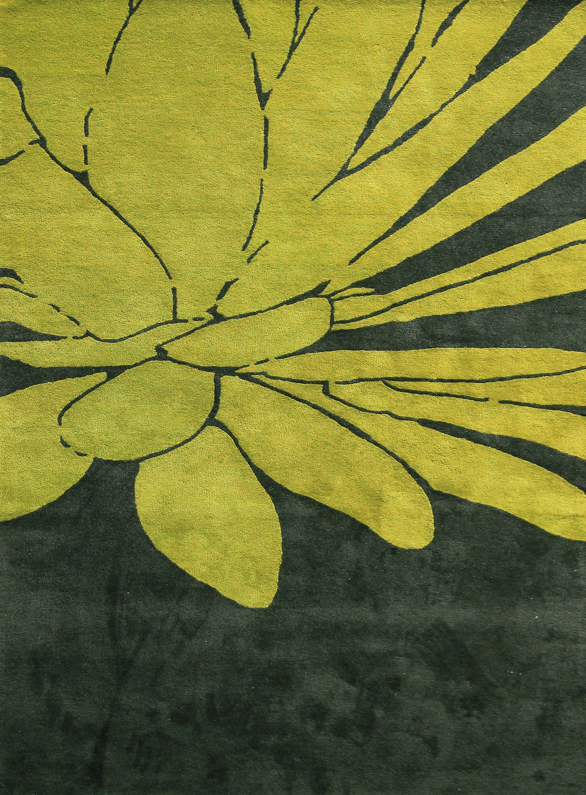 Buy Classic Mix Bag Daisy Carpet Online In India | Carpet Couture