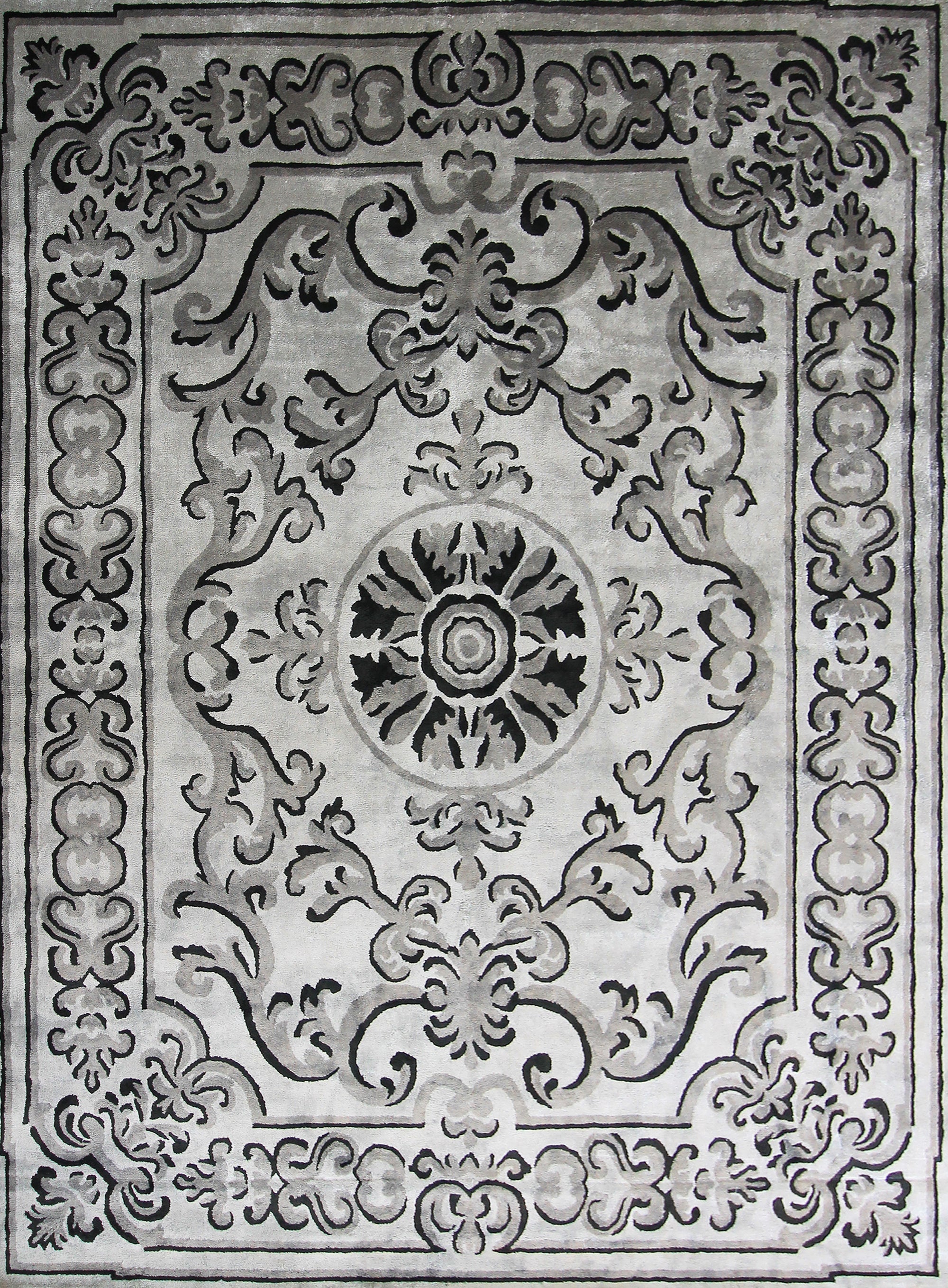Buy Classic Mix Bag Buff Carpet Online In India | Carpet Couture