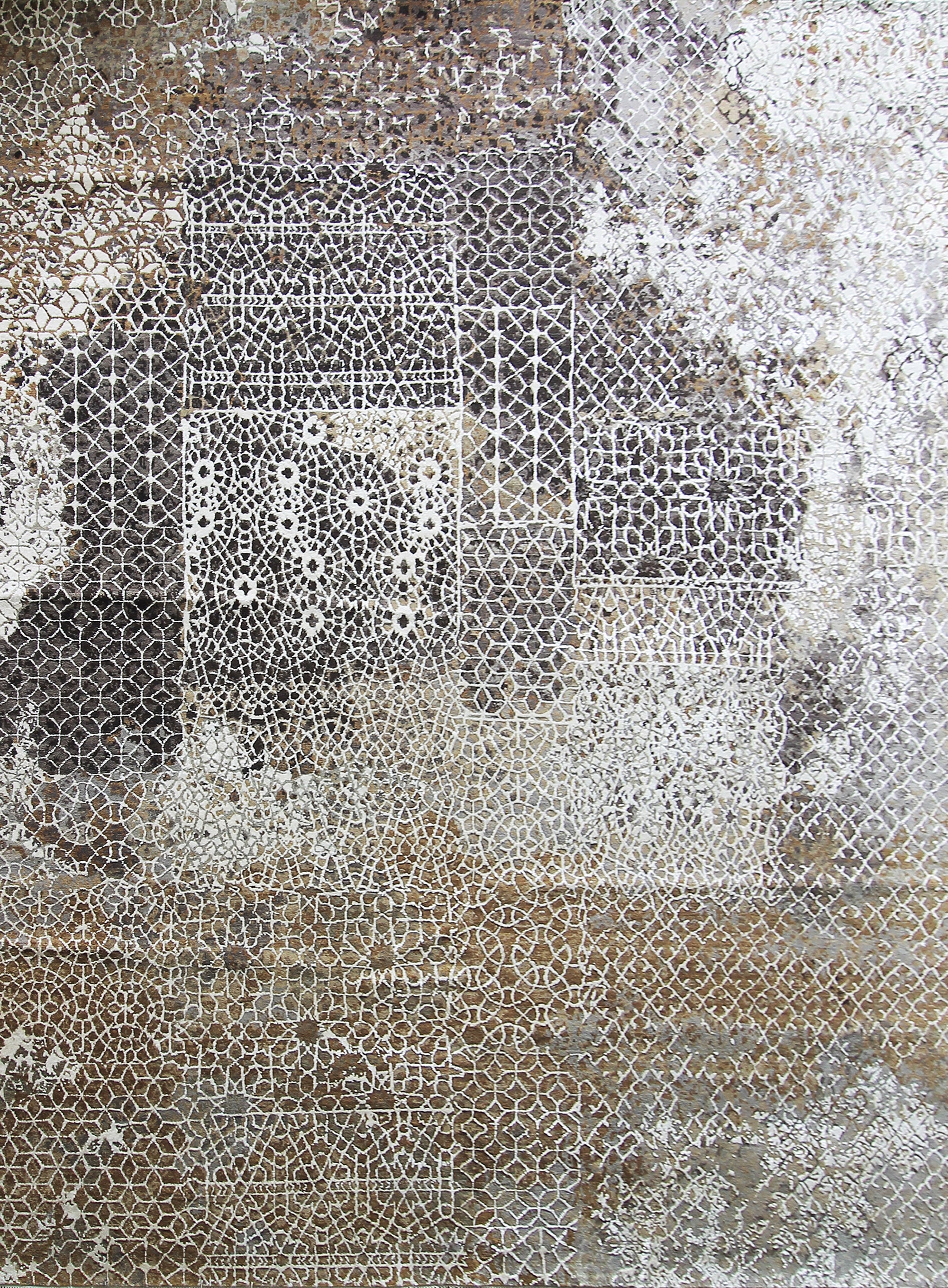 Luxury Handknotted Prive Chisel Rug Online in Delhi | Carpet Couture
