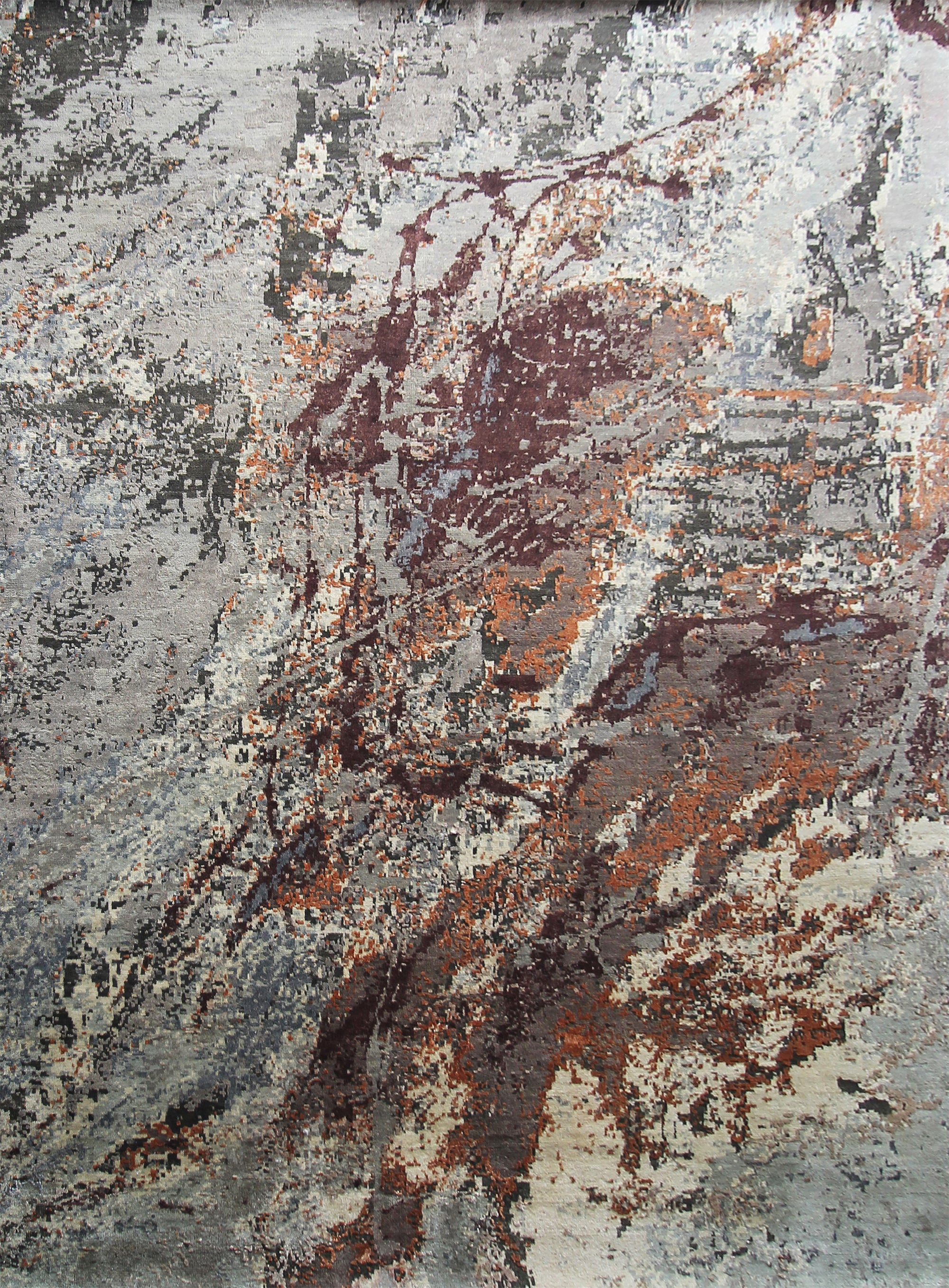 Vintage Design Prive Victory Rug Online in India at Carpet Couture