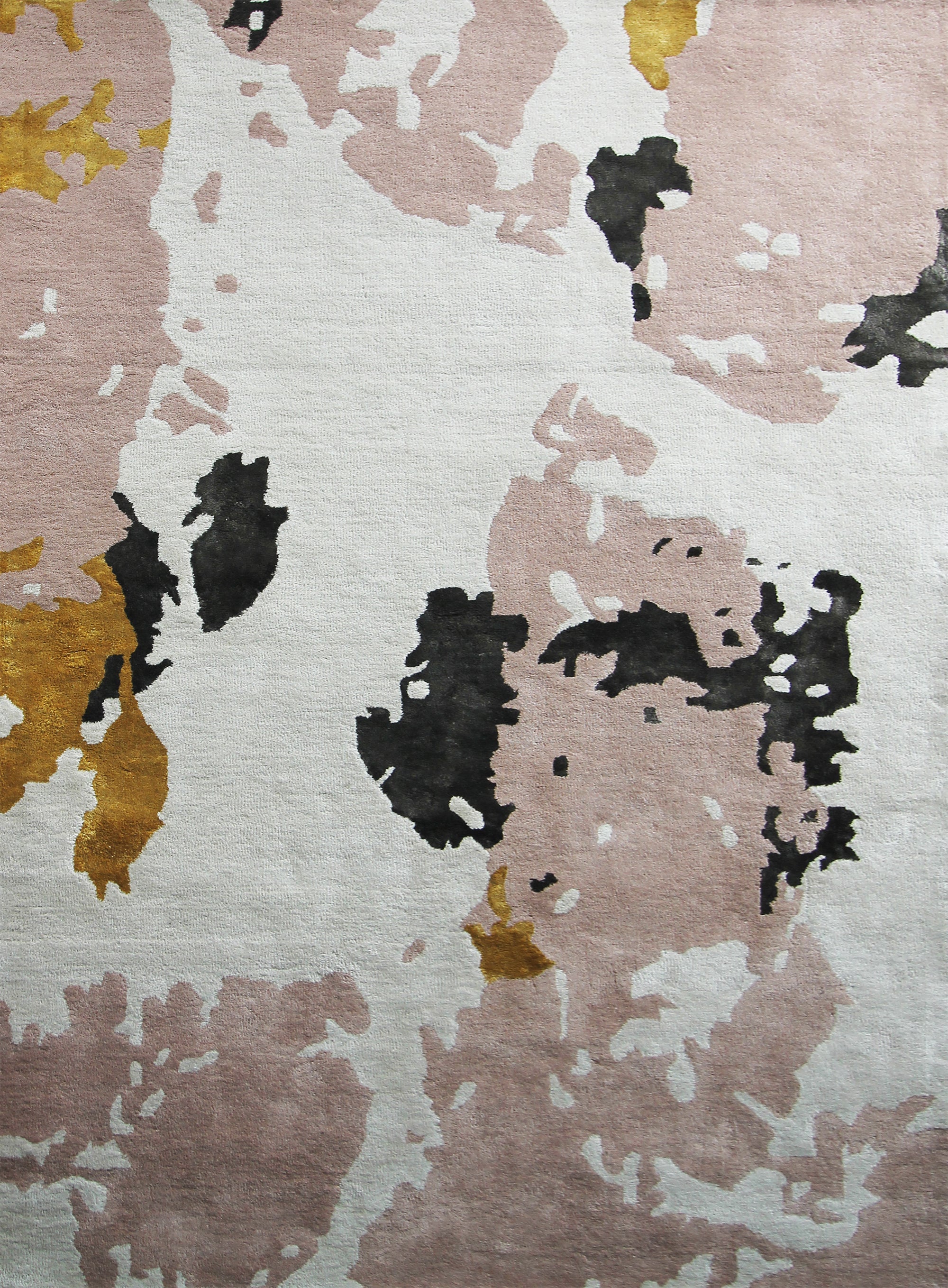 Buy Classic Mix Bag Blush Carpet Online In India | Carpet Couture