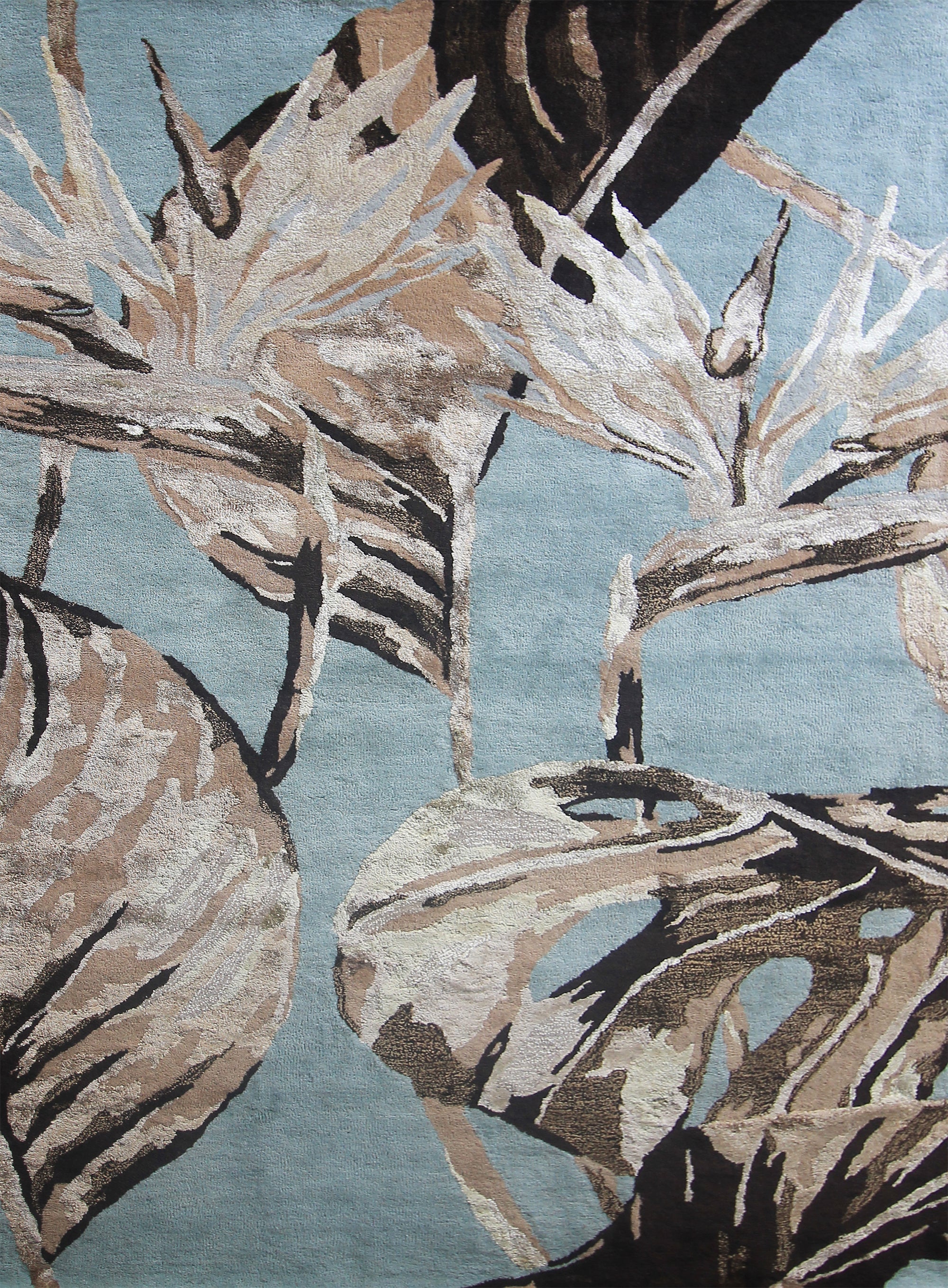 Buy Classic Tropical Regal Carpet Online In India | Carpet Couture