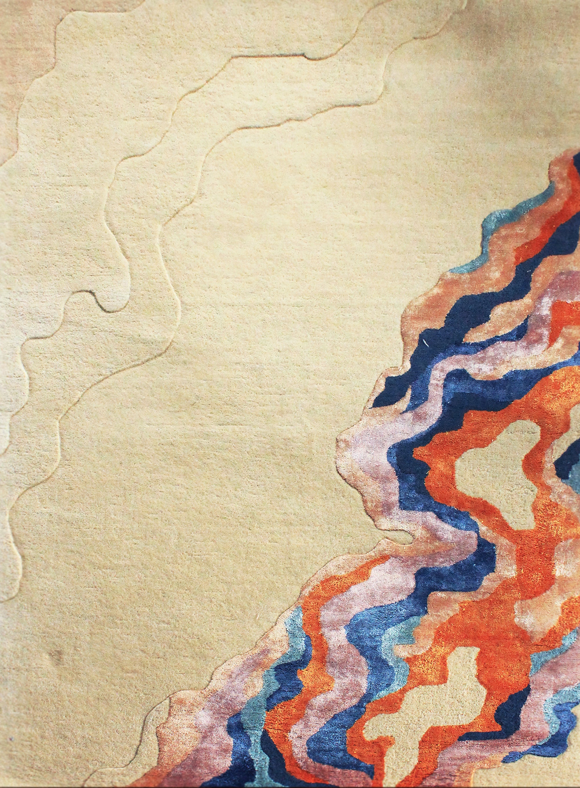 Buy Classic Terrain Magic Carpet Online In India | Carpet Couture