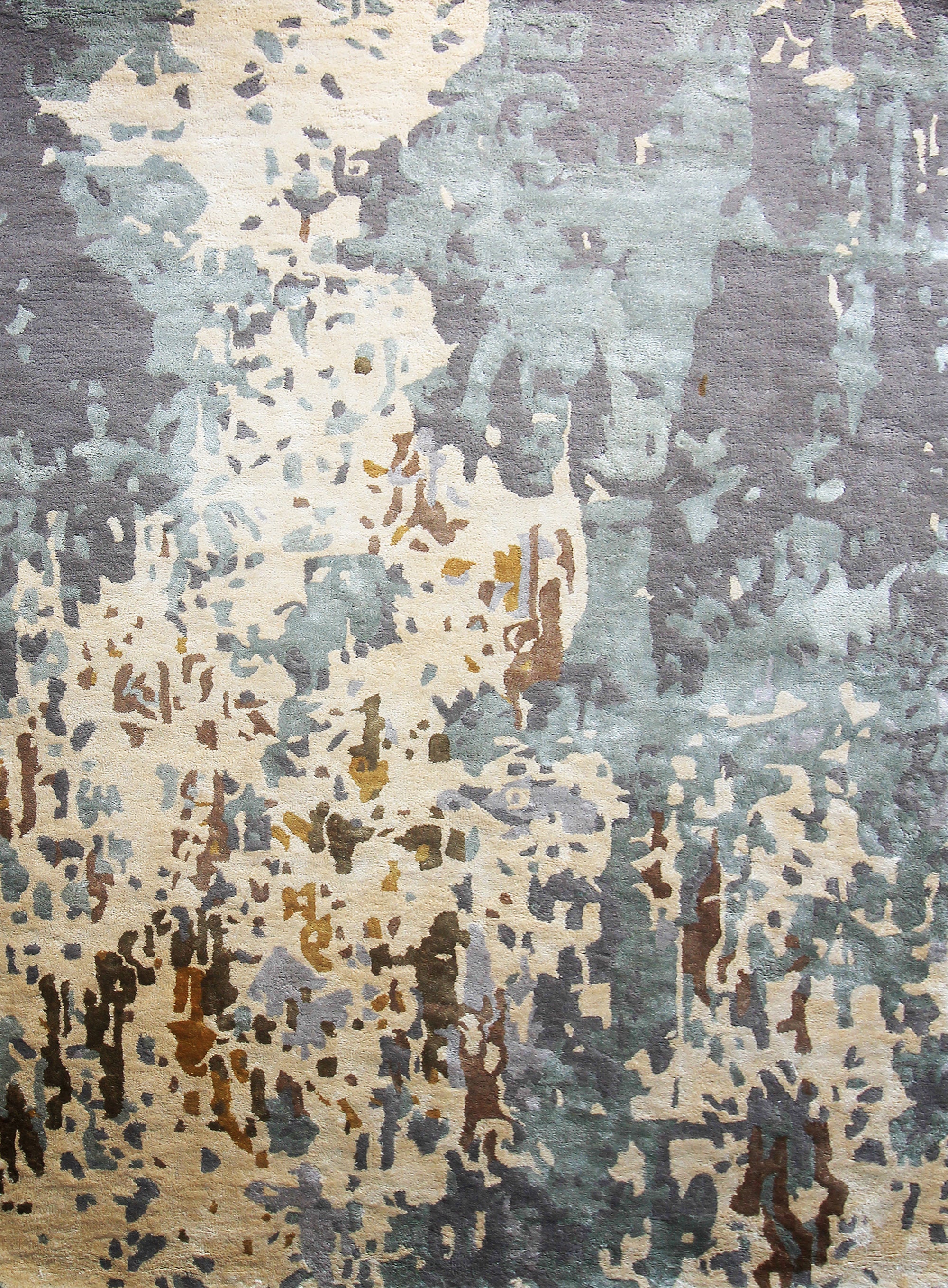 Buy Classic Mix Bag Flurry Carpet Online In India | Carpet Couture